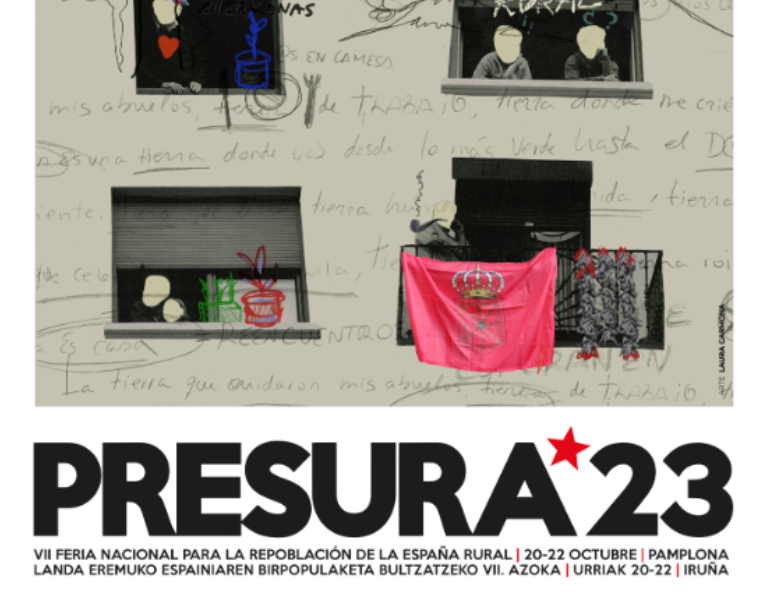 La lucha por la repoblación: El Frago y las dos caras de "Presura ...