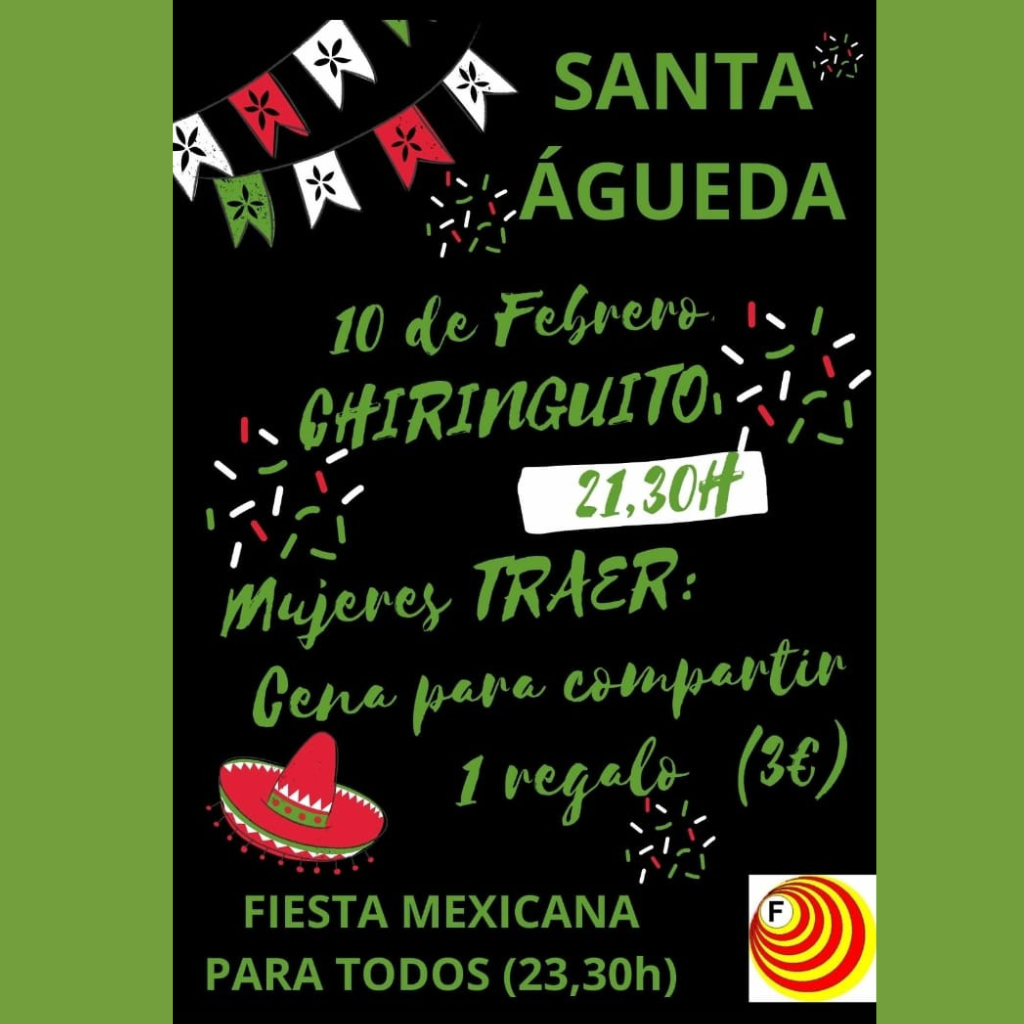 Fiestas Patronales y Eventos Culturales - Ayto El Frago